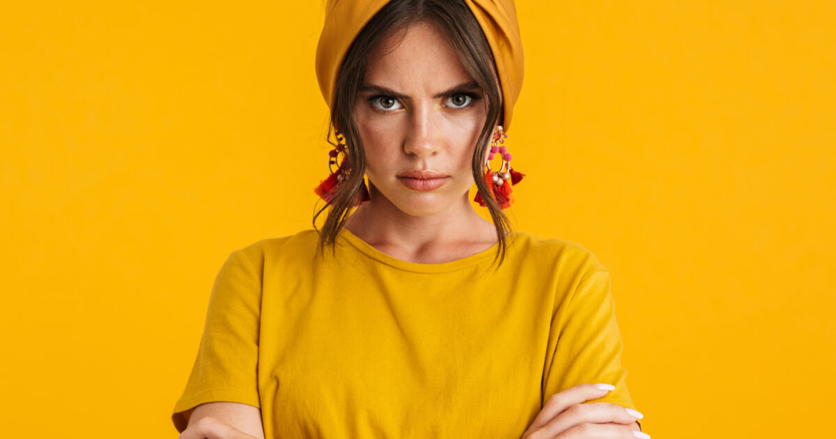 Come gestire la rabbia | Strategie di controllo della rabbia - Donna ...