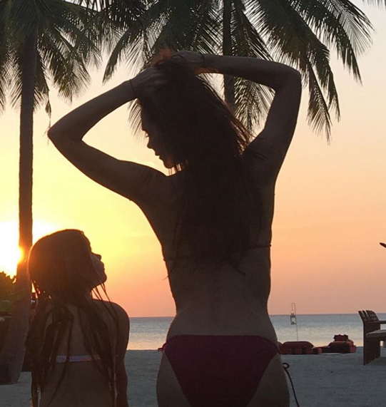 Papà David (Beckham) cuce per Harper - Donna Moderna