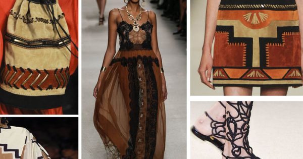 In stile etno chic per l'estate - Donna Moderna
