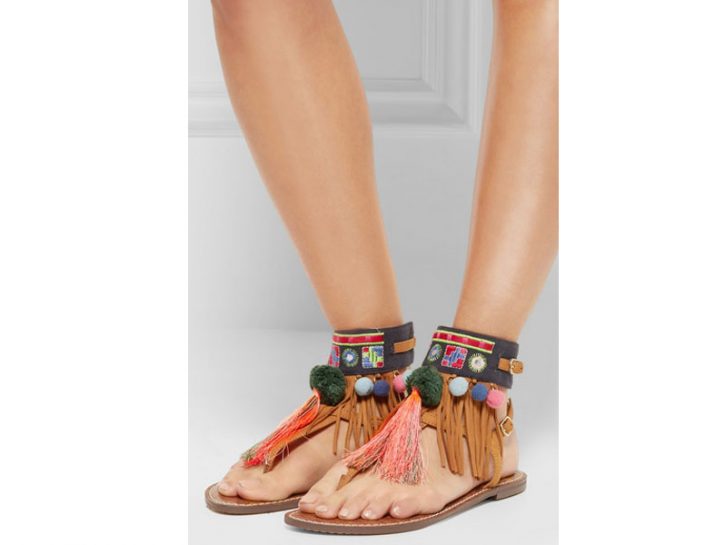 In stile etno chic per l'estate - Donna Moderna