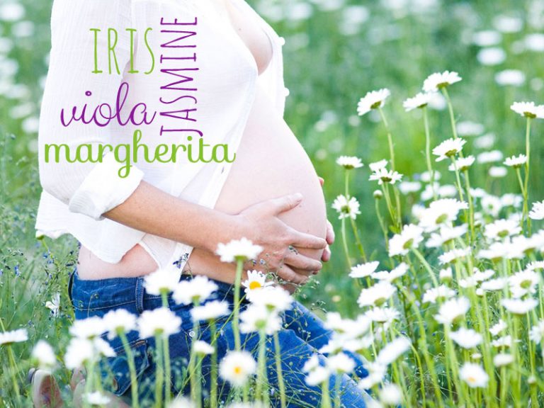 16 nomi femminili ispirati ai fiori - Donna Moderna