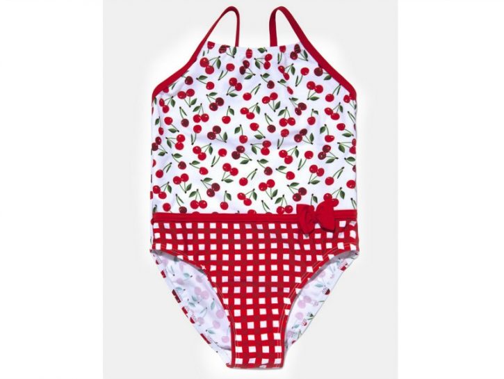I costumi da bagno per la bimba - Donna Moderna