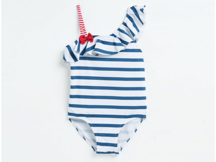 I costumi da bagno per la bimba - Donna Moderna