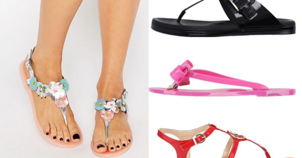 Le più belle infradito per l'estate 2016 - Donna Moderna