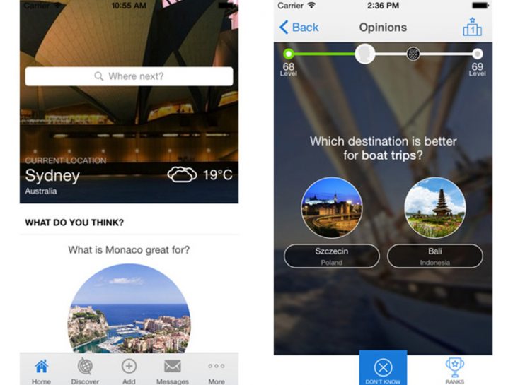 10 app di viaggi da scaricare per le tue vacanze - Donna Moderna