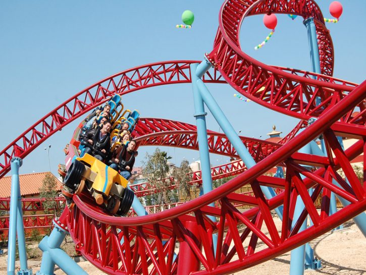 I parchi divertimento in Italia da visitare con i tuoi bambini - Donna ...