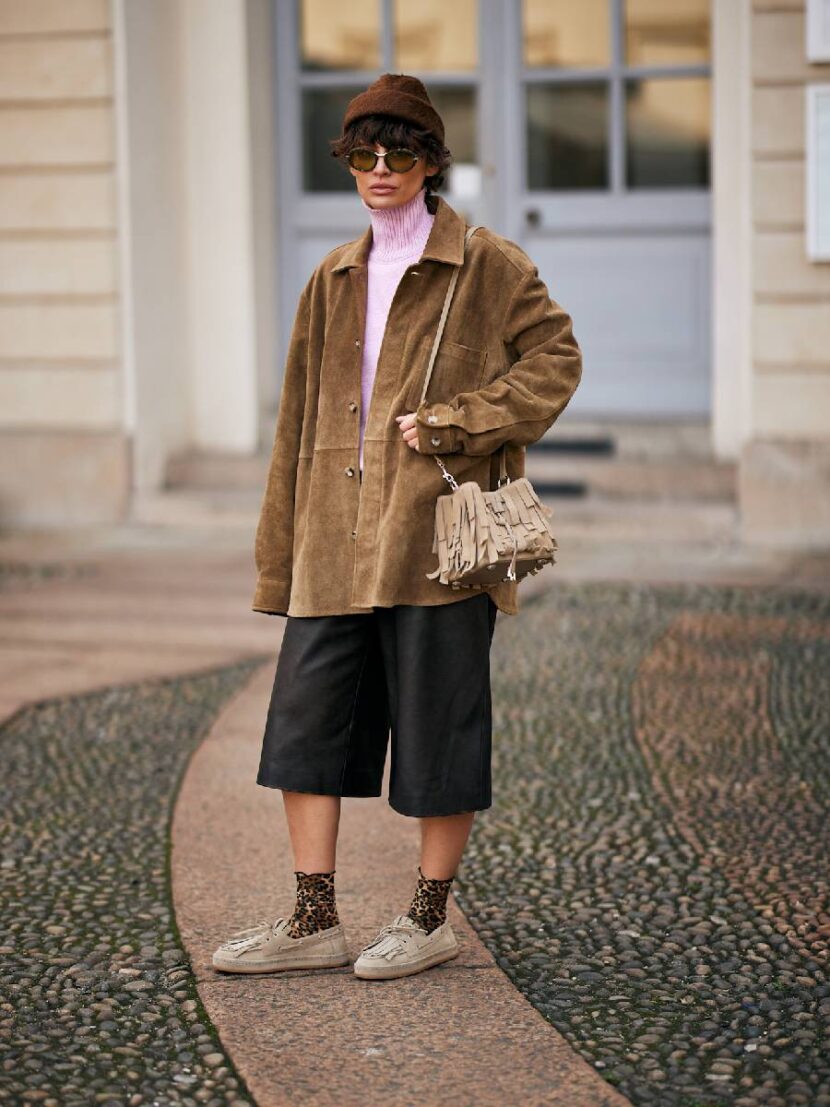 Color fango: abbinamenti abbigliamento, trucco e accessori - Donna Moderna