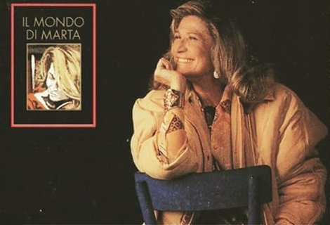 Marta Marzotto è morta a 85 anni - Donna Moderna