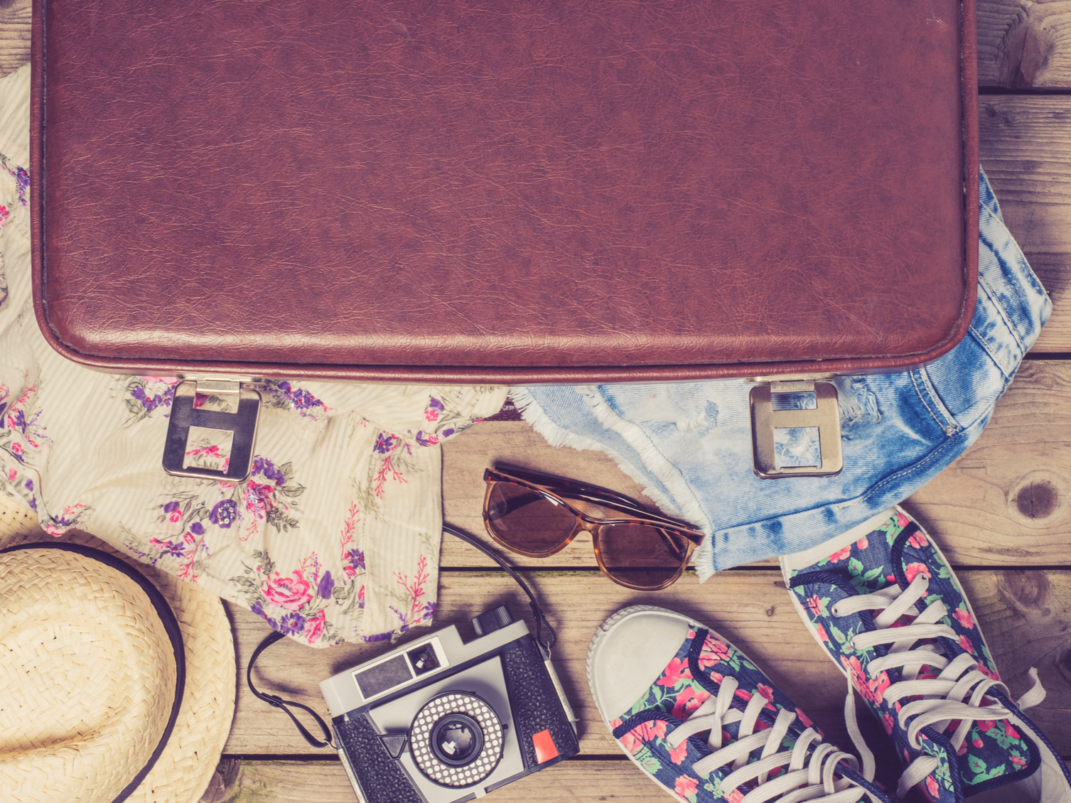 Come fare una valigia intelligente | Guida e consigli - Donna Moderna