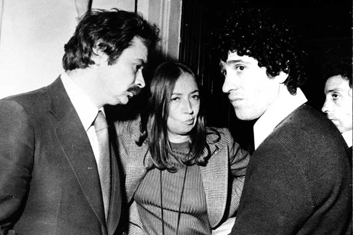 Oriana Fallaci a 10 anni dalla morte - Donna Moderna