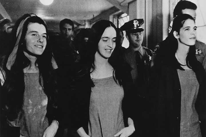 La storia di Charles Manson - Donna Moderna