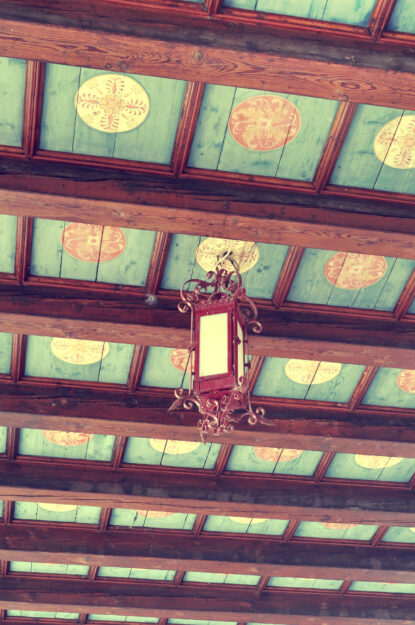 14 idee per ristrutturare il soffitto di legno - Donna Moderna