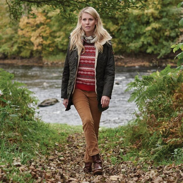 Barbour: quello stile british irresistibile - Donna Moderna