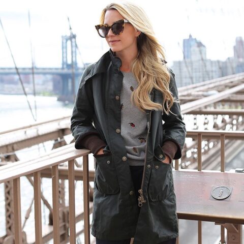 Barbour: quello stile british irresistibile - Donna Moderna