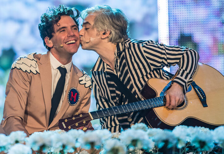 Intervista a Mika: «Il mio segreto è l’amore» - Donna Moderna