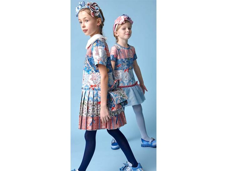 Bambine fashion? Le tendenze per l'inverno 2017/18 - Donna Moderna