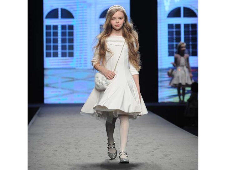 Bambine fashion? Le tendenze per l'inverno 2017/18 - Donna Moderna
