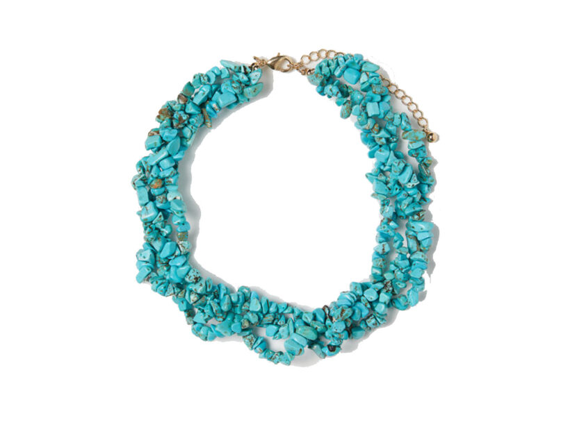 Collane grandi particolari: i modelli maxi per la primavera estate 2019 ...