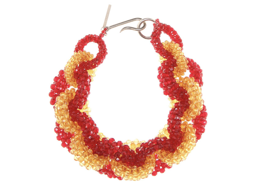 Collane grandi particolari: i modelli maxi per la primavera estate 2019 ...