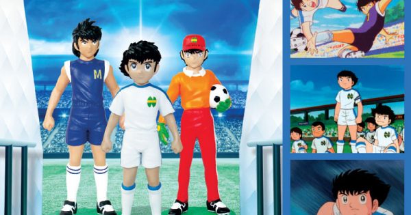 Holly e Benji: una collezione da non perdere - Donna Moderna