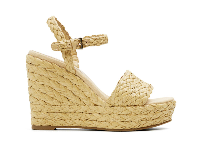 I sandali con zeppa 2019: i modelli di tendenza per la primavera estate ...