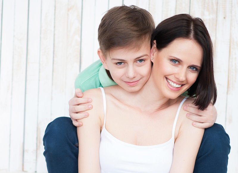 Crescere un figlio maschio: quali responsabilità? - Donna Moderna