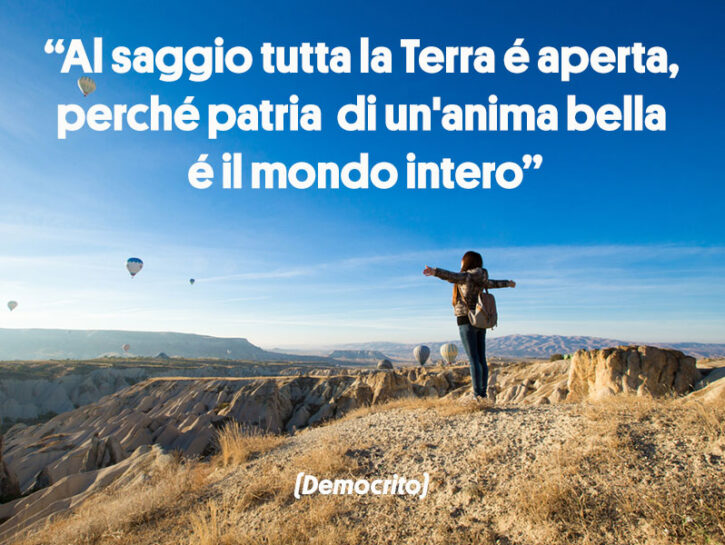 Frasi sul viaggio: aforismi e auguri per chi ama viaggiare - Donna Moderna