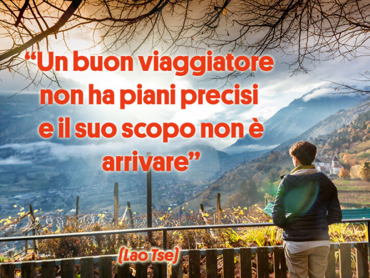 Frasi sul viaggio: aforismi e auguri per chi ama viaggiare - Donna Moderna