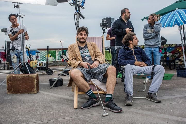 Lino Guanciale: la carriera, l'amore e la famiglia - Donna Moderna