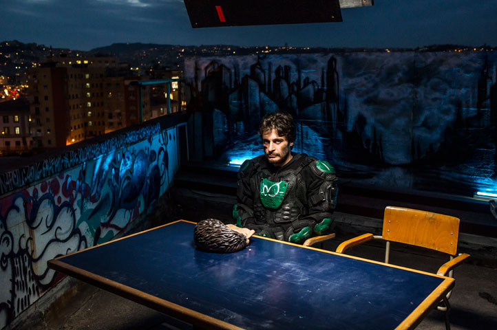 Lino Guanciale: la carriera, l'amore e la famiglia - Donna Moderna