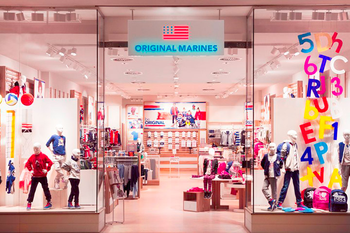 Original Marines, un successo italiano - Donna Moderna