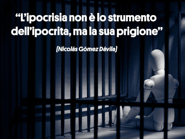 Frasi e aforismi sulla falsità, le persone false e l'ipocrisia - Donna ...