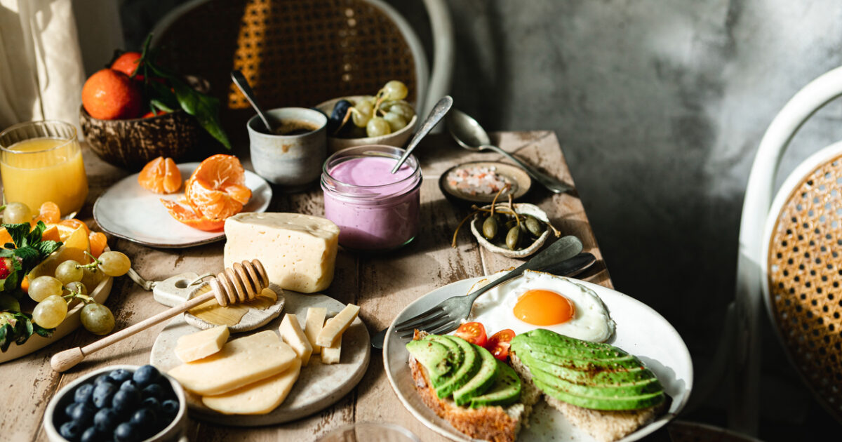 Come variare la colazione ogni giorno - Donna Moderna
