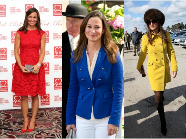 Pippa Middleton e i suoi look più belli - Donna Moderna