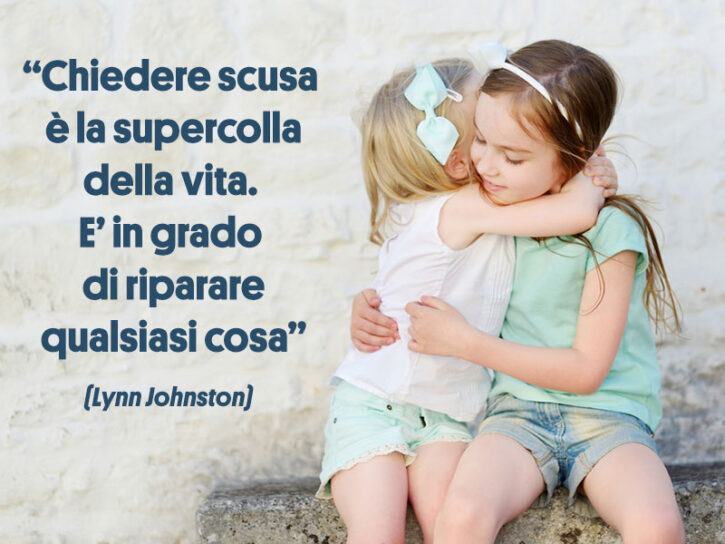 Frasi di scuse: le parole migliori per chiedere scusa - Donna Moderna