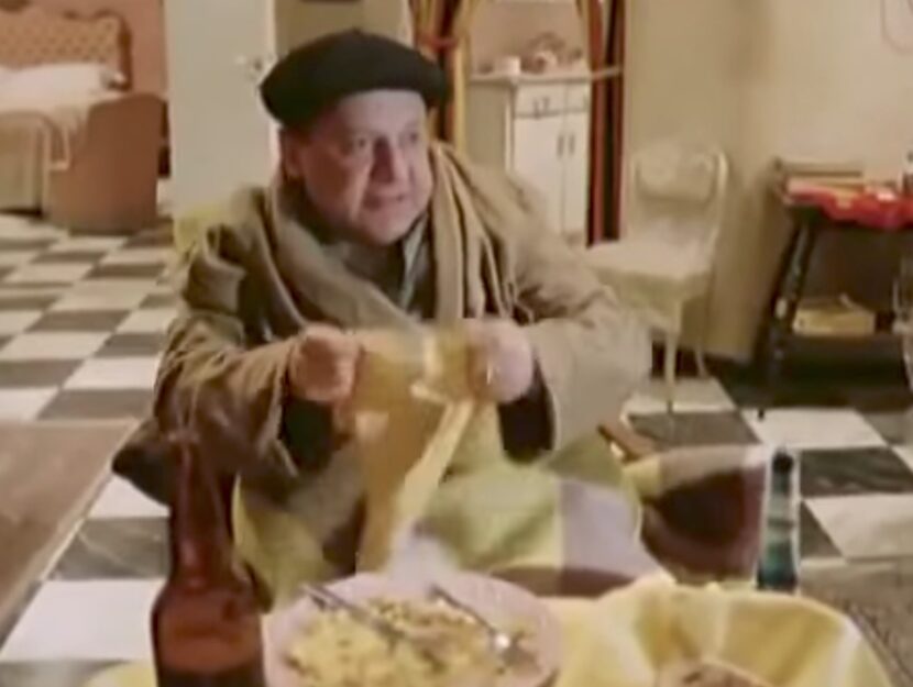 Addio a Paolo Villaggio - Donna Moderna