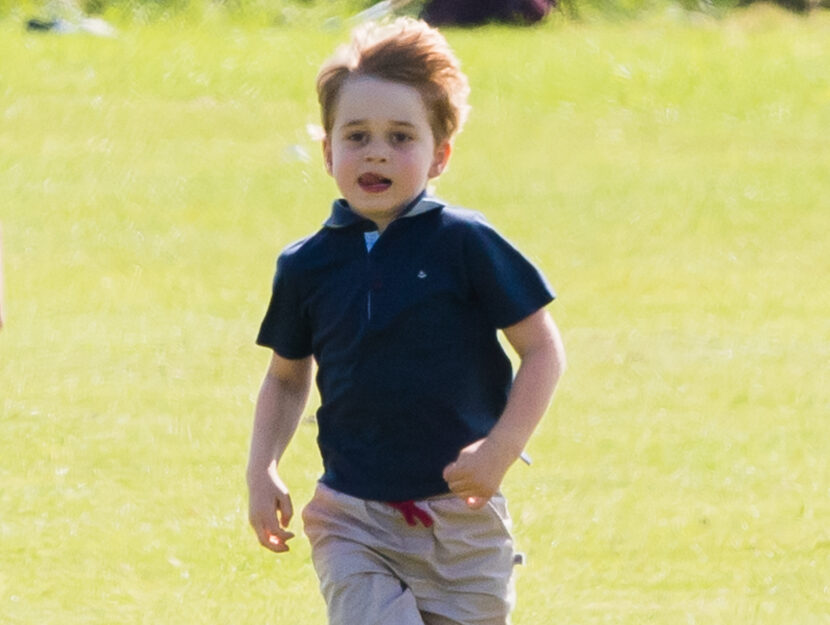 Buon compleanno al principino George di Cambridge - Donna Moderna