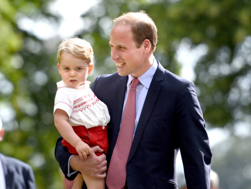 Buon compleanno al principino George di Cambridge - Donna Moderna