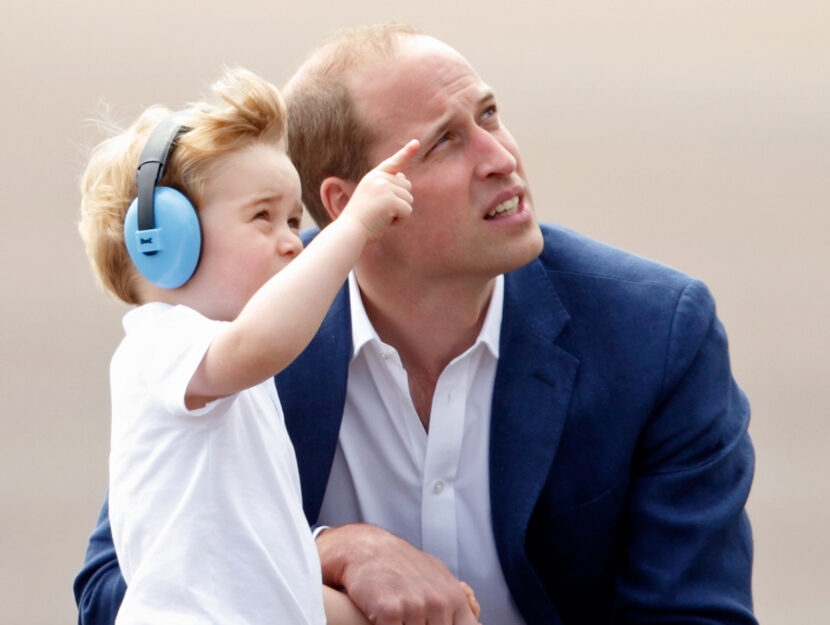 Buon compleanno al principino George di Cambridge - Donna Moderna