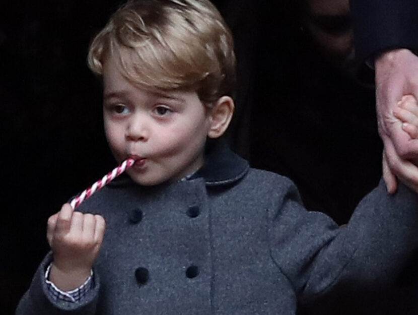 Buon compleanno al principino George di Cambridge - Donna Moderna