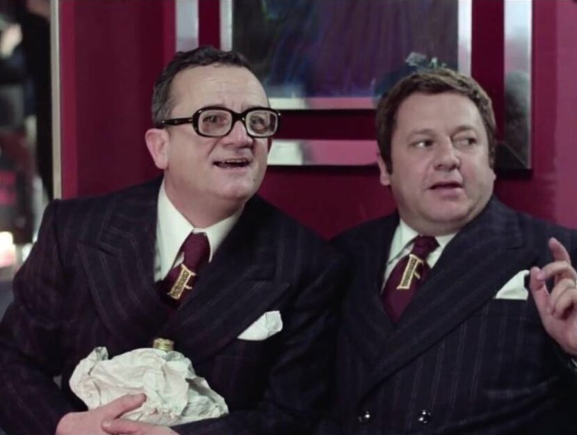 Addio a Paolo Villaggio - Donna Moderna