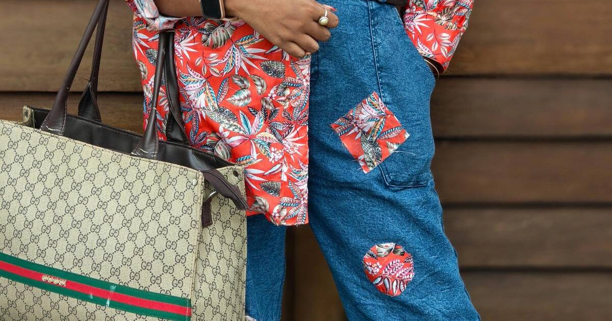 Come mettere la toppa ai jeans - Donna Moderna