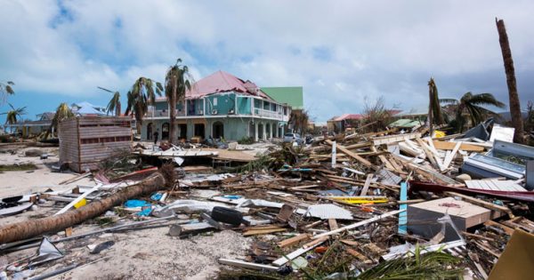 Come nascono gli uragani e perché sono così violenti - Donna Moderna