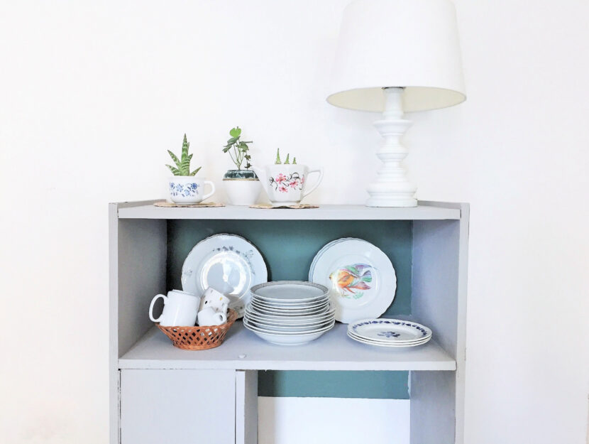 Come creare un mobile shabby chic - Donna Moderna