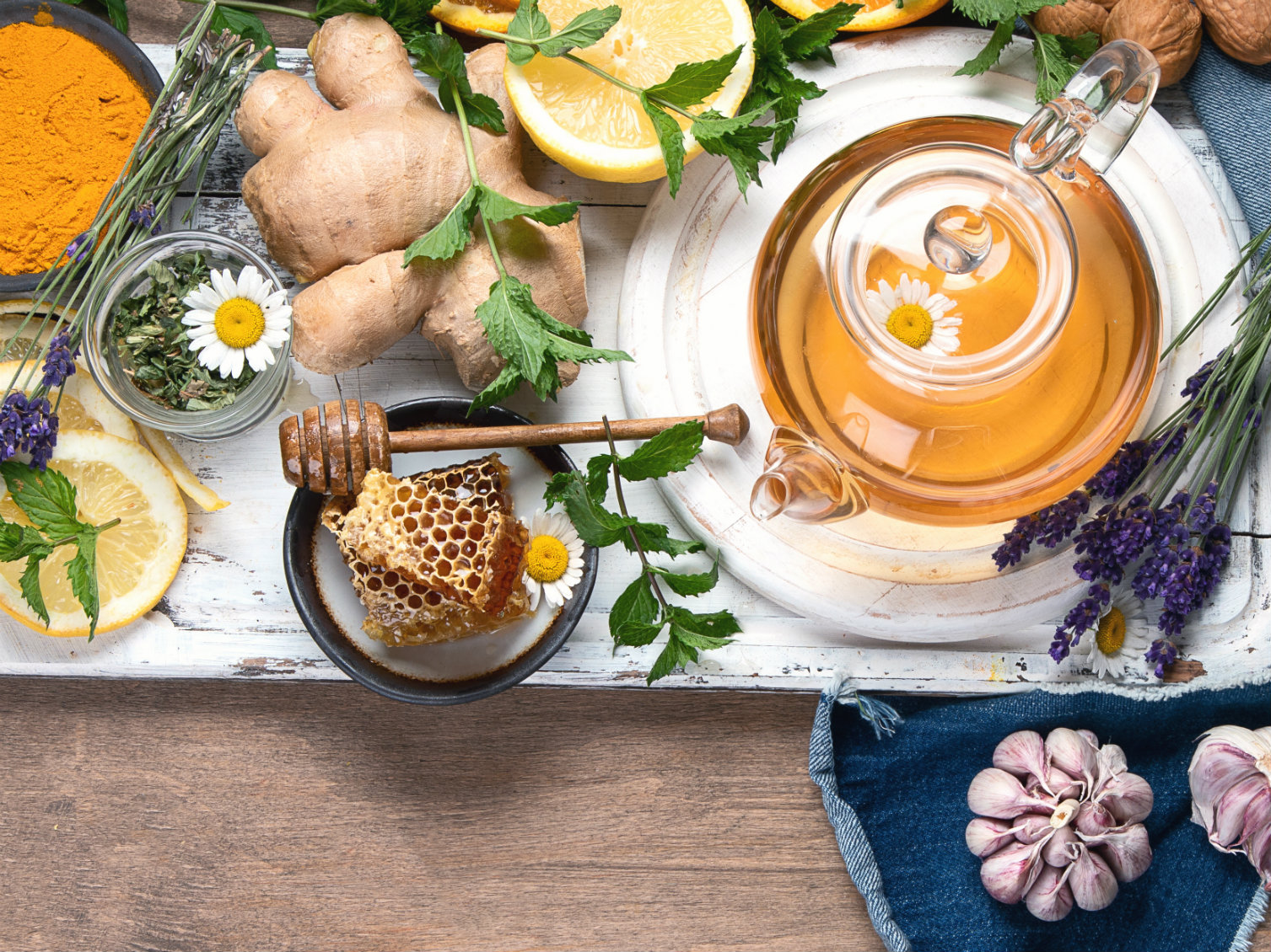 Raffreddore: i rimedi naturali per curarlo velocemente - Donna Moderna