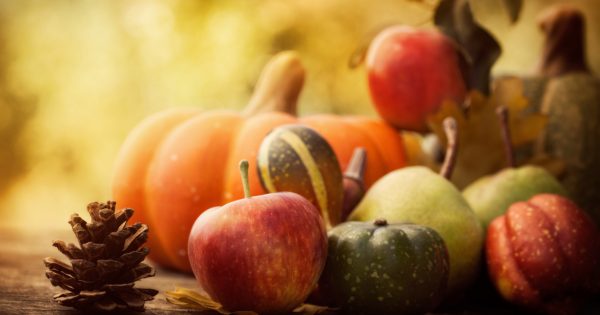 Che cosa mangiare in autunno? 10 cibi sani da portare in tavola