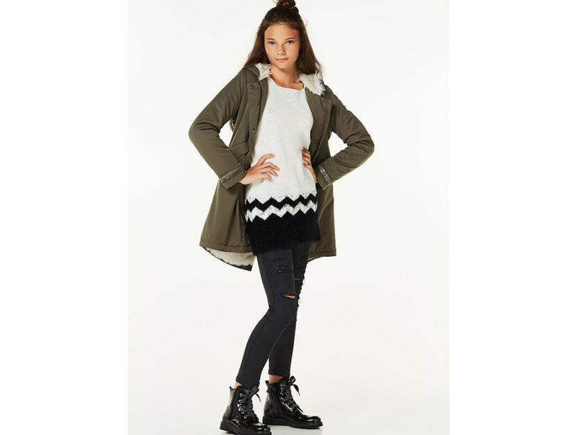 Teenager con stile: tre look alla moda per le ragazze - Donna Moderna