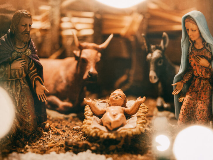 Presepe fai da te: idee creative e originali - Donna Moderna