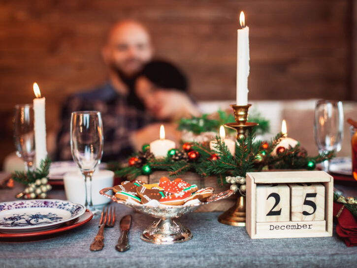 Pandoro Stick con crema calda al mascarpone - Donna Moderna