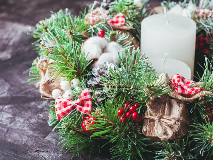 Pandoro Stick con crema calda al mascarpone - Donna Moderna